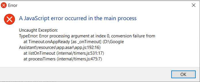 JavaScript error at launch · Issue #189 · Melvin-Abraham/Google ...