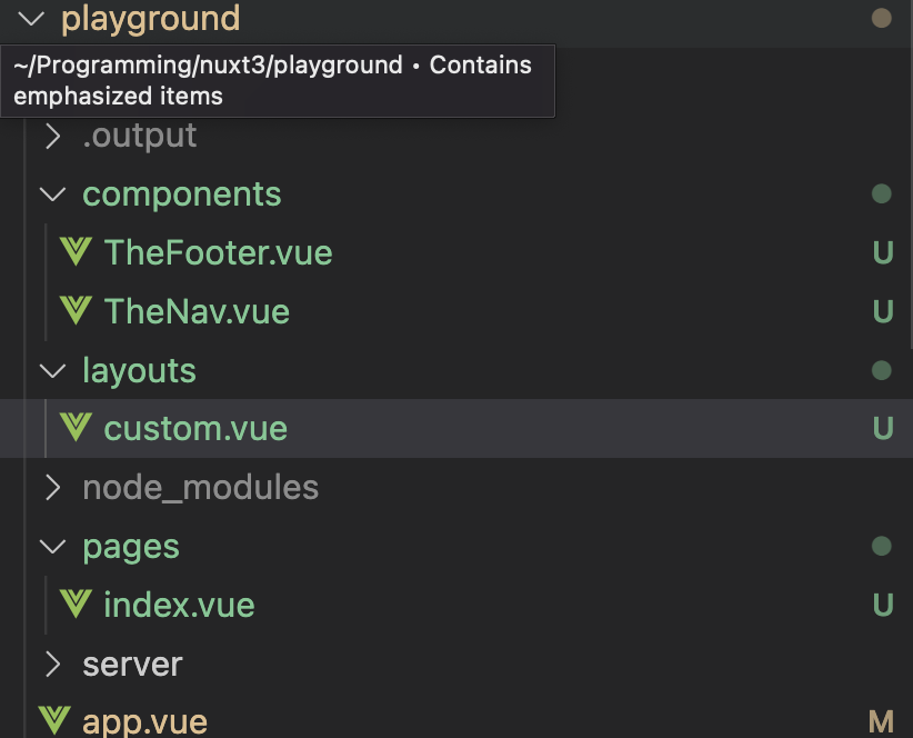 Using more than one `DevOnly` doesn't render content · Issue #15604 · nuxt/nuxt · GitHub
