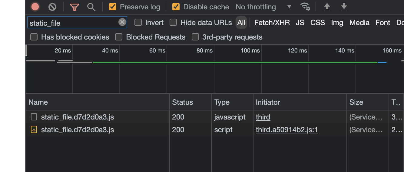dynamic import file load twice in build mode · Issue #19580 · nuxt/nuxt · GitHub