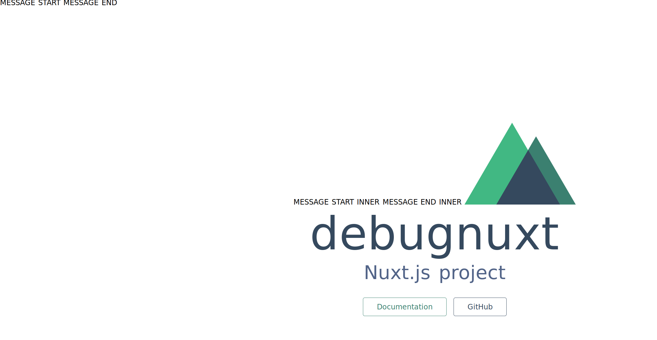 Components Rendering Issues In The Layout · Issue 3764 · Nuxtnuxt · Github