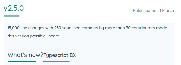 fr: style issue on consecutive headings · Issue #267 · nuxt/website-v2 · GitHub