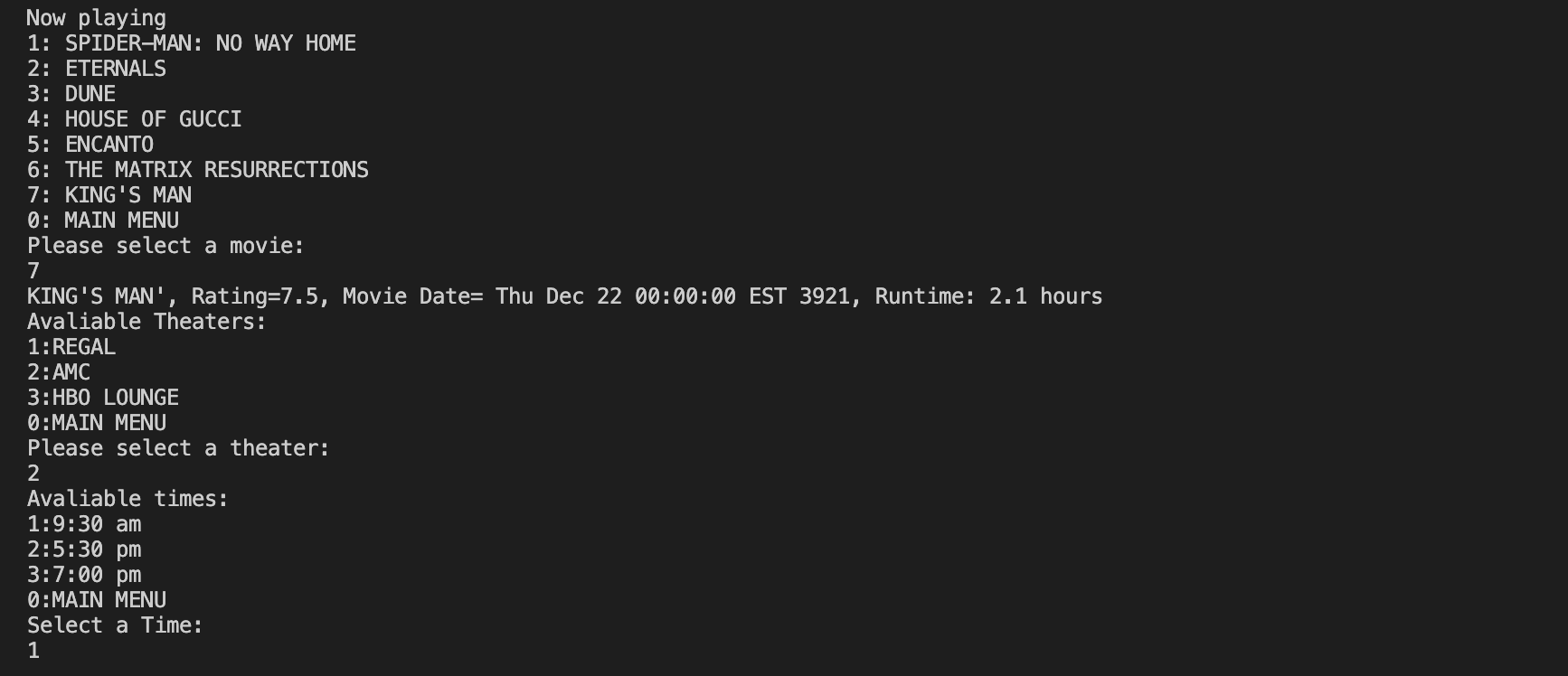 GitHub - BklynCoder0420/Movie-Ticket-Project
