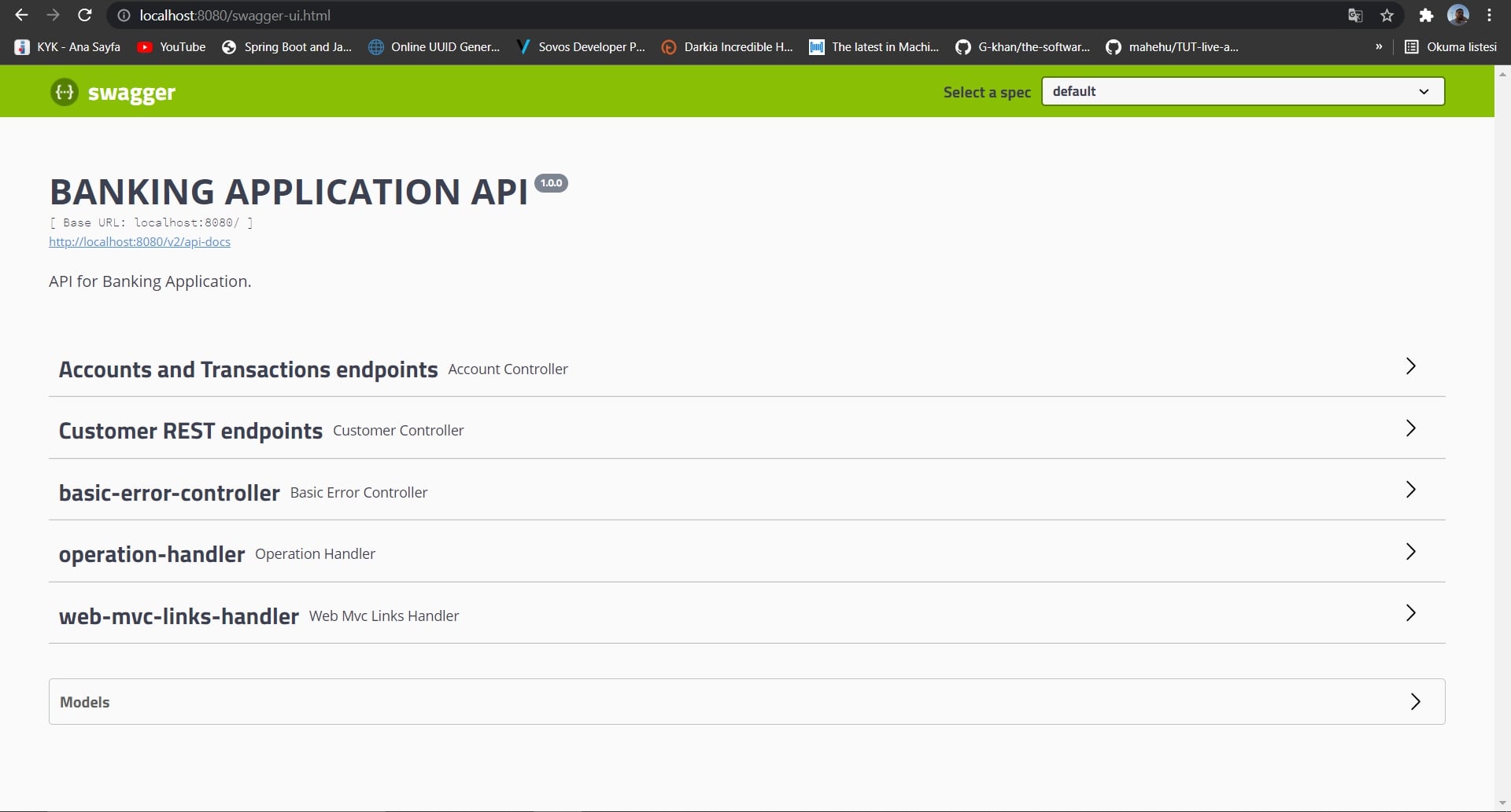 GitHub - agcaekrem/BankOperations