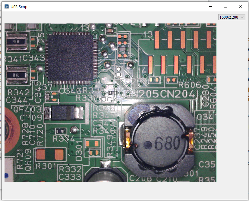 GitHub - InsaneEngineer/USB_Scope: Это простейшая (примитивная) программа для захвата и вывода ...