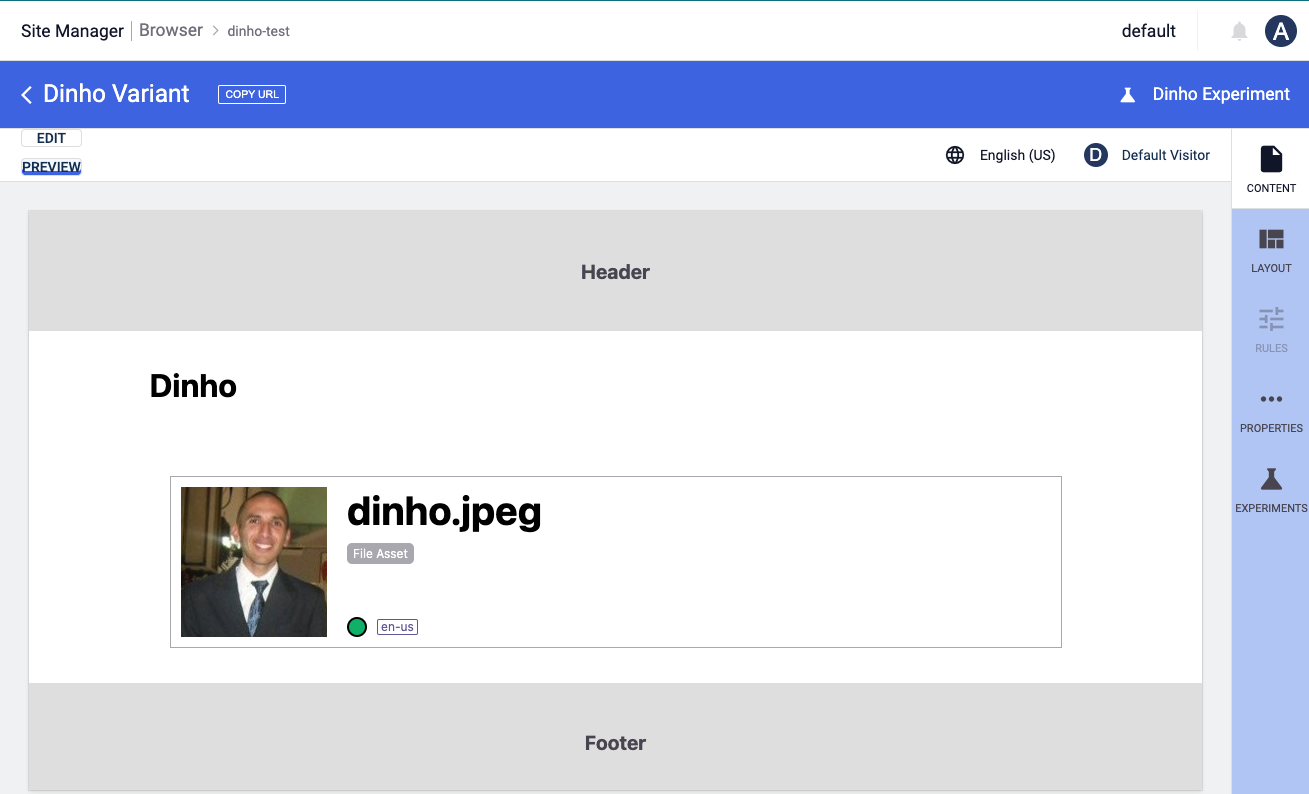 Filter Contentlets by DEFAULT Variant in Contentlet Portlet and Site Browser · Issue #23833 ...