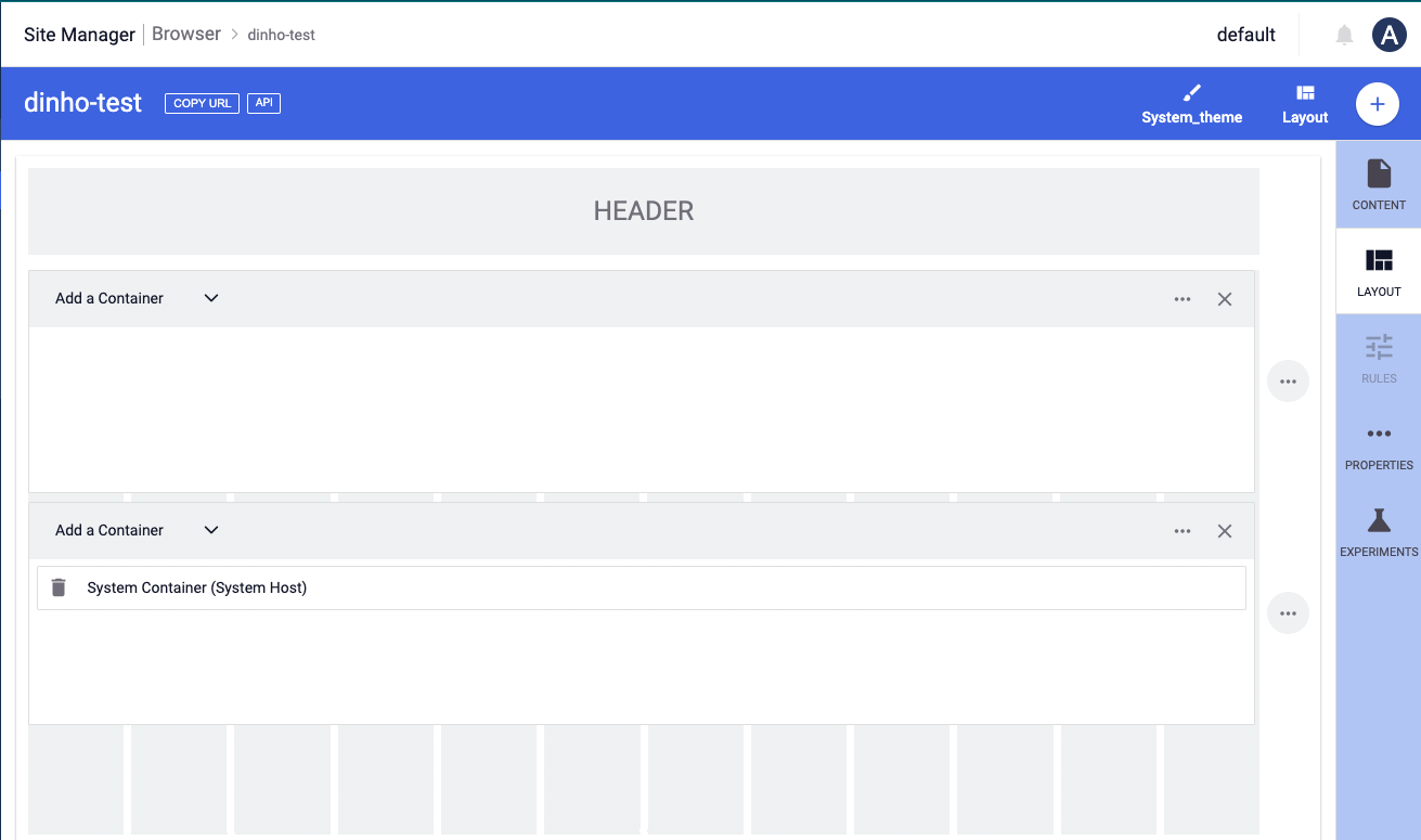 Filter Contentlets by DEFAULT Variant in Contentlet Portlet and Site Browser · Issue #23833 ...