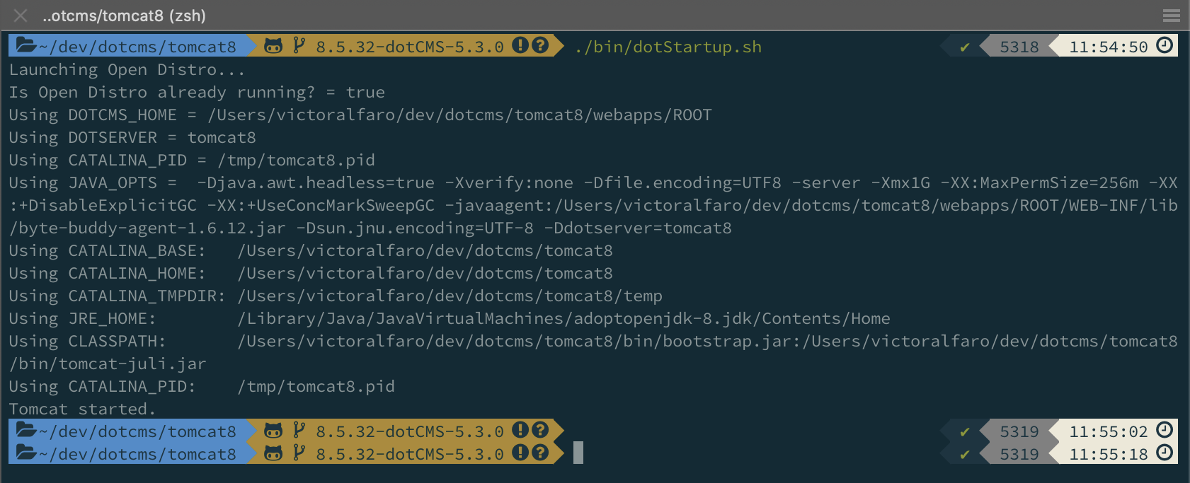 Dotcms Front End Not Workingstarting With Latest Java 8 · Issue 18917 · Dotcmscore · Github 8009