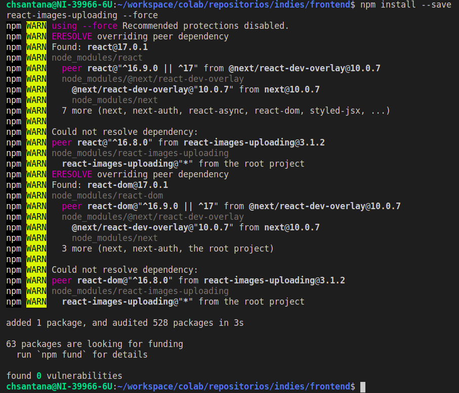 3.1.2 not building with react ^17.0.1 · Issue #72 · vutoan266/react-images-uploading · GitHub