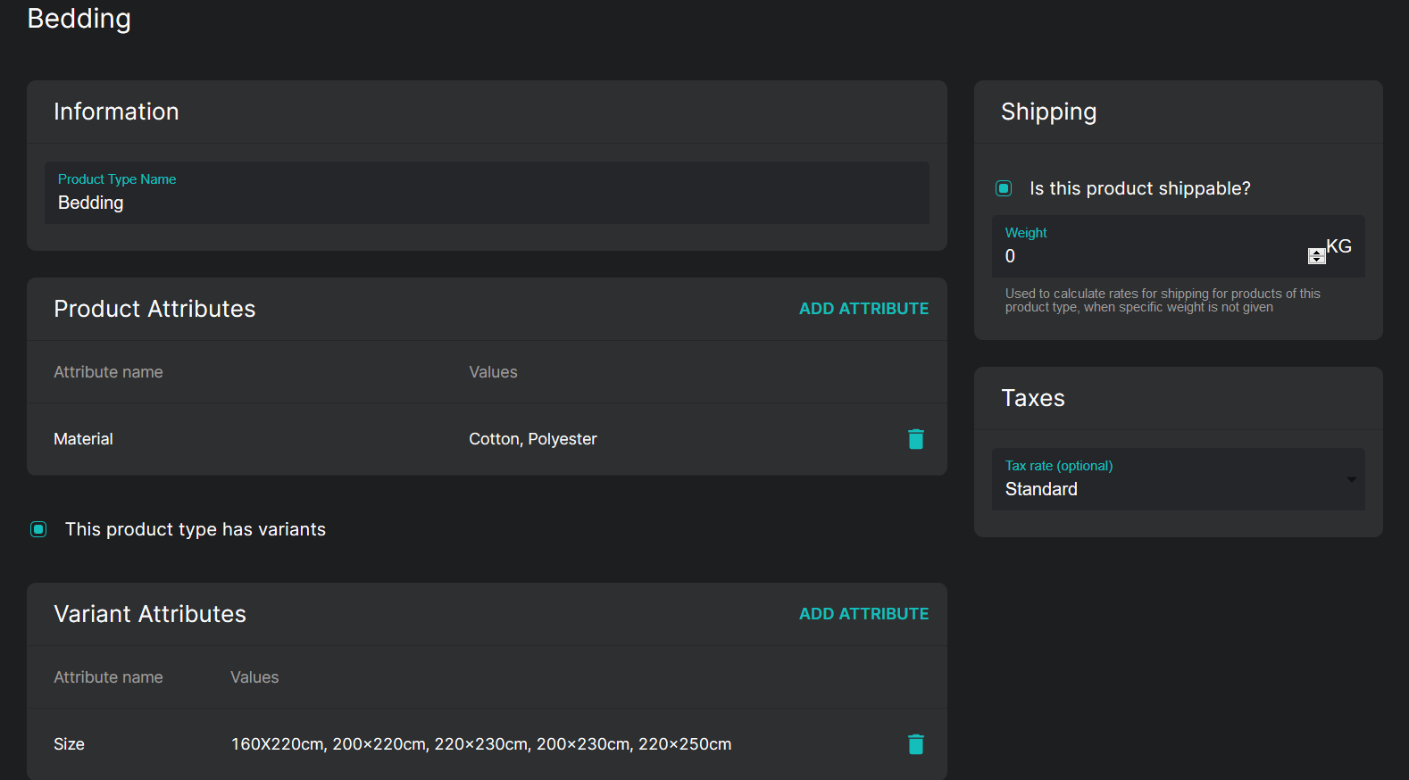 Unable To Edit Attribute Values · Issue 3988 · Saleor Saleor · Github