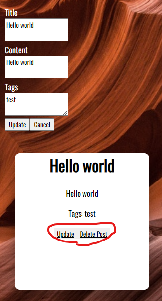 GitHub - jeffkim1118/blog-website: A blogging web application built with React and Ruby on Rails ...