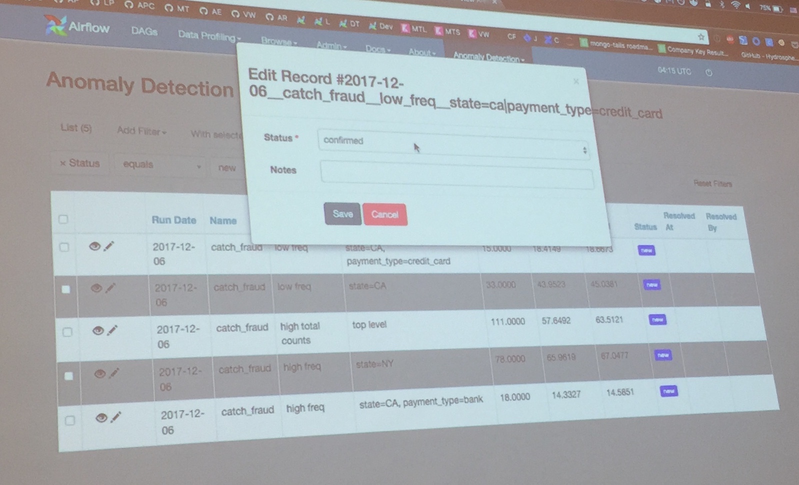 Add basic alerts queue page for ops work management · Issue #2501 · influxdata/chronograf · GitHub
