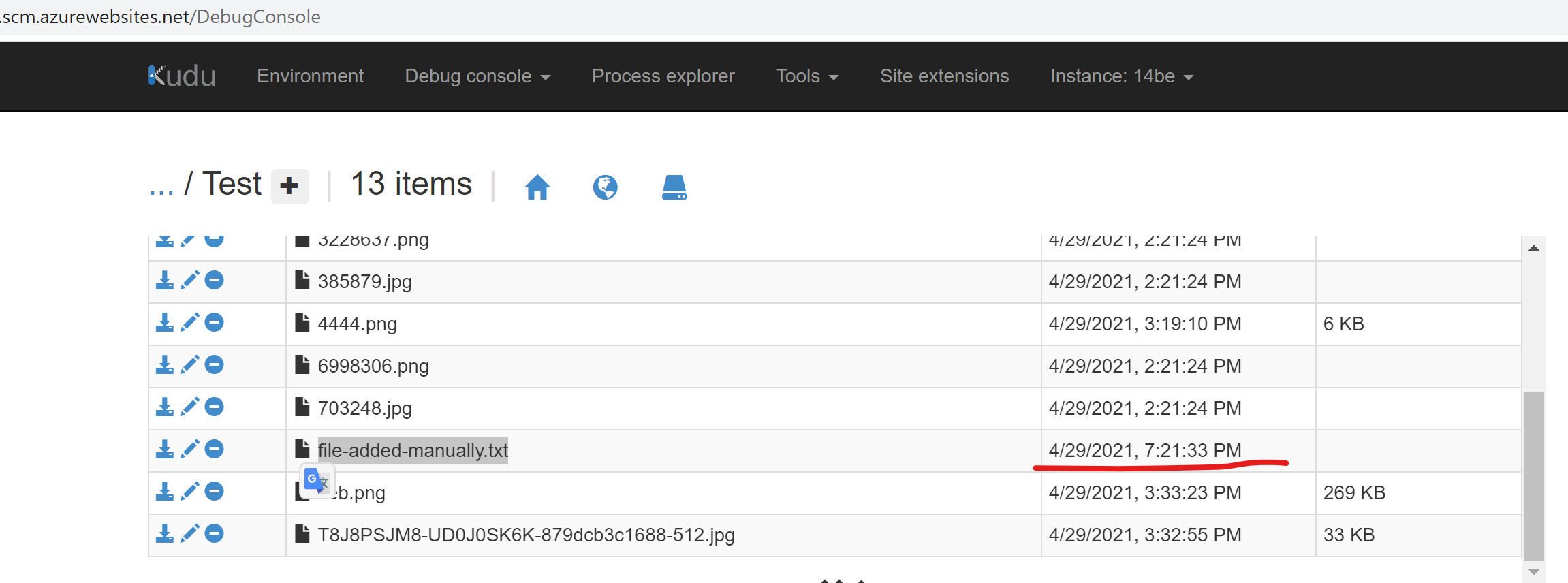 System.IO.IOException inside MediaFileStoreResolverMiddleware · Issue #9319 · OrchardCMS ...