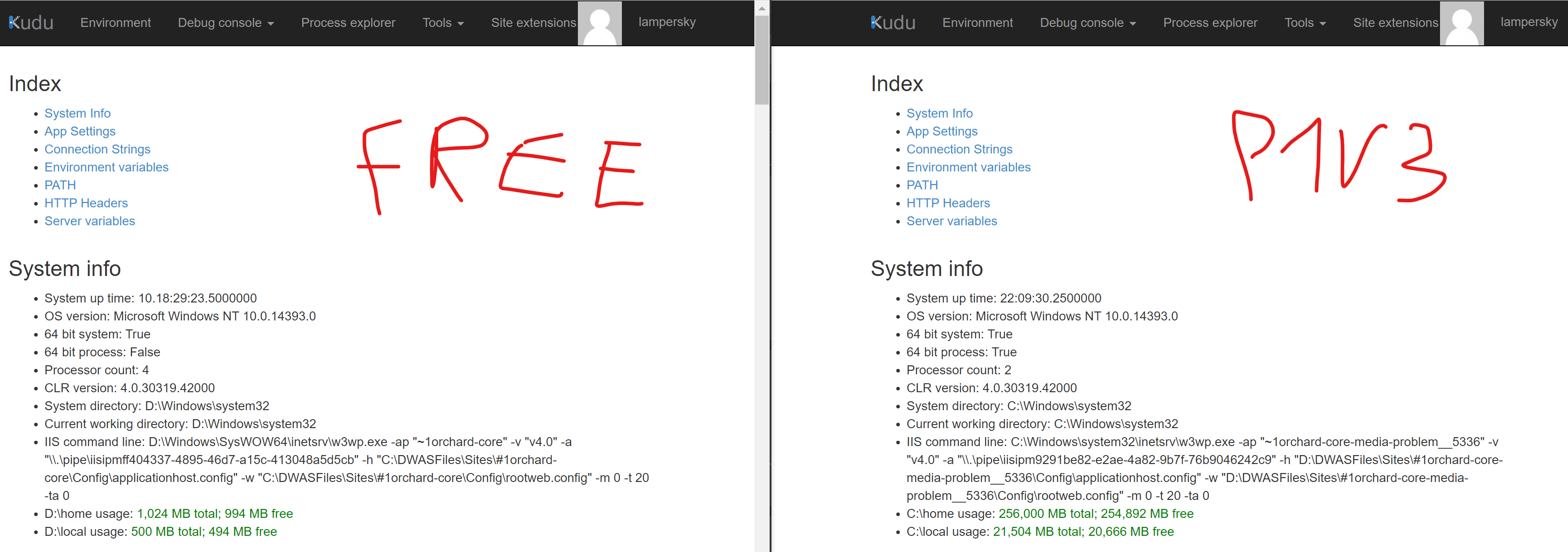 System.IO.IOException inside MediaFileStoreResolverMiddleware · Issue #9319 · OrchardCMS ...