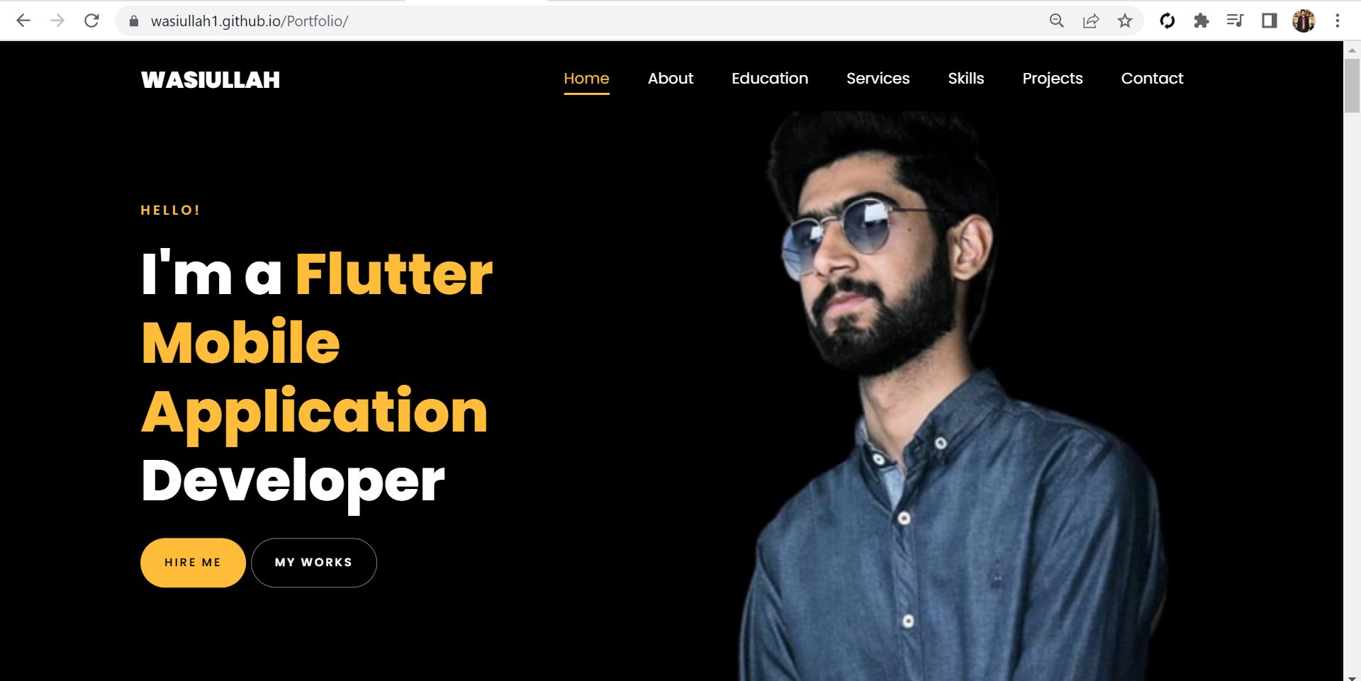GitHub - Wasiullah1/Portfolio