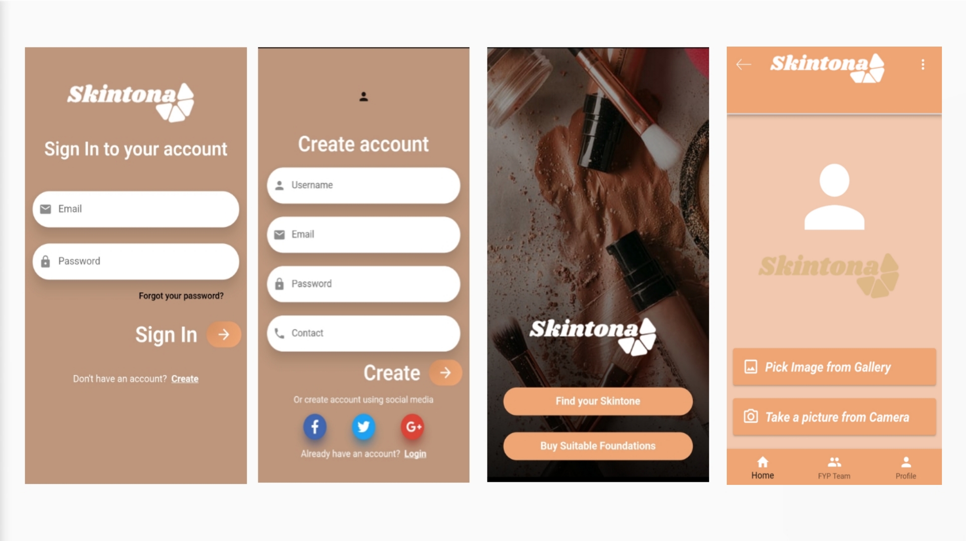 GitHub - Wasiullah1/FinalYearProject: It's a flutter application that will recommend proper ...