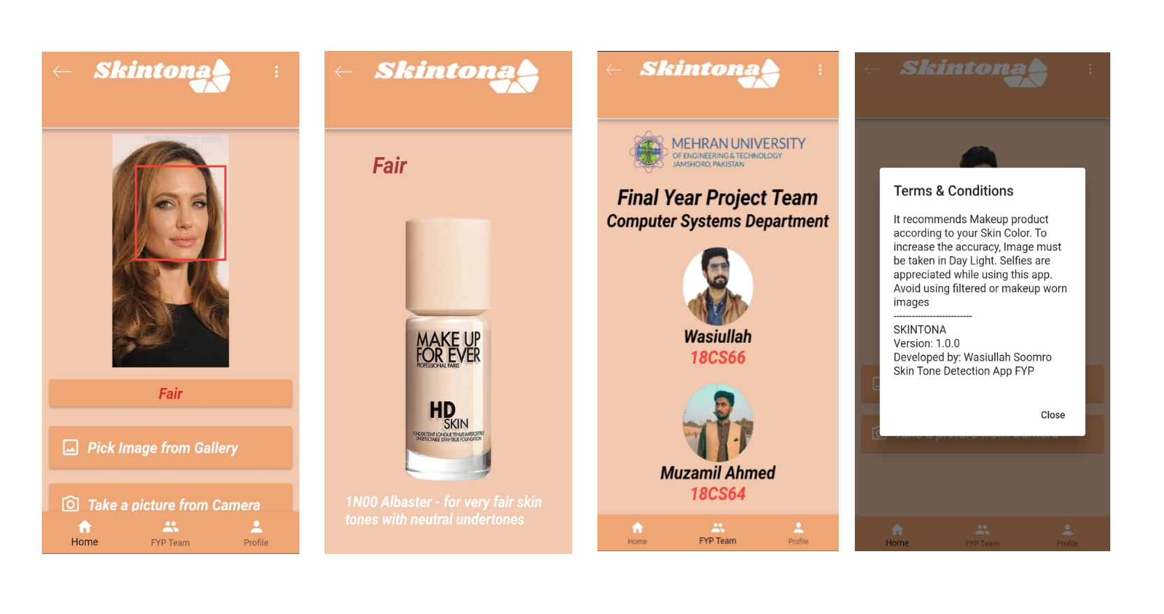 GitHub - Wasiullah1/FinalYearProject: It's a flutter application that will recommend proper ...