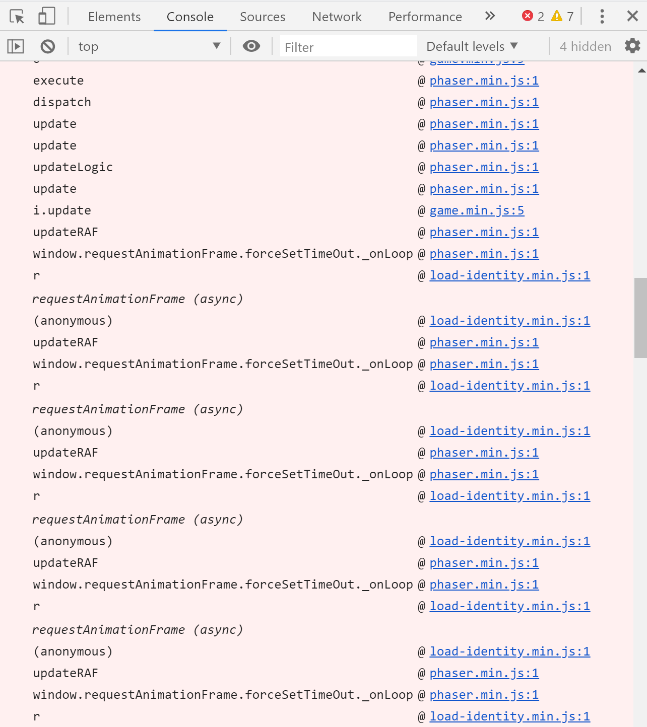 Bug: setBountyScore.js resulted in Bounty Board freezing when being ...