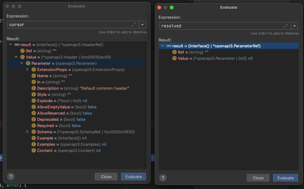 Parameter ` Ref` To A Header Component Fails To Parse Doc · Issue 688 · Getkin Kin Openapi · Github