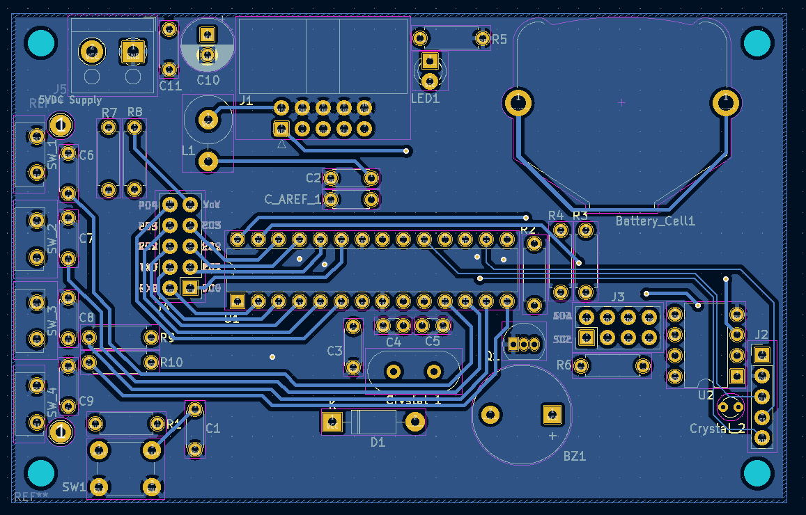 GitHub - DawidAntosz/7Segment_Display_Clock