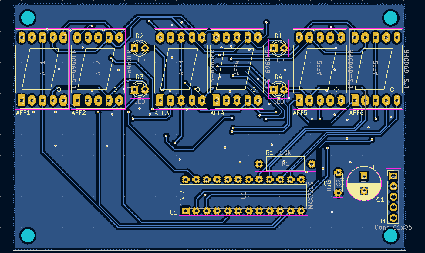 GitHub - DawidAntosz/7Segment_Display_Clock