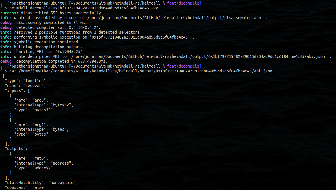 Examples · Jon-Becker/heimdall-rs Wiki · GitHub