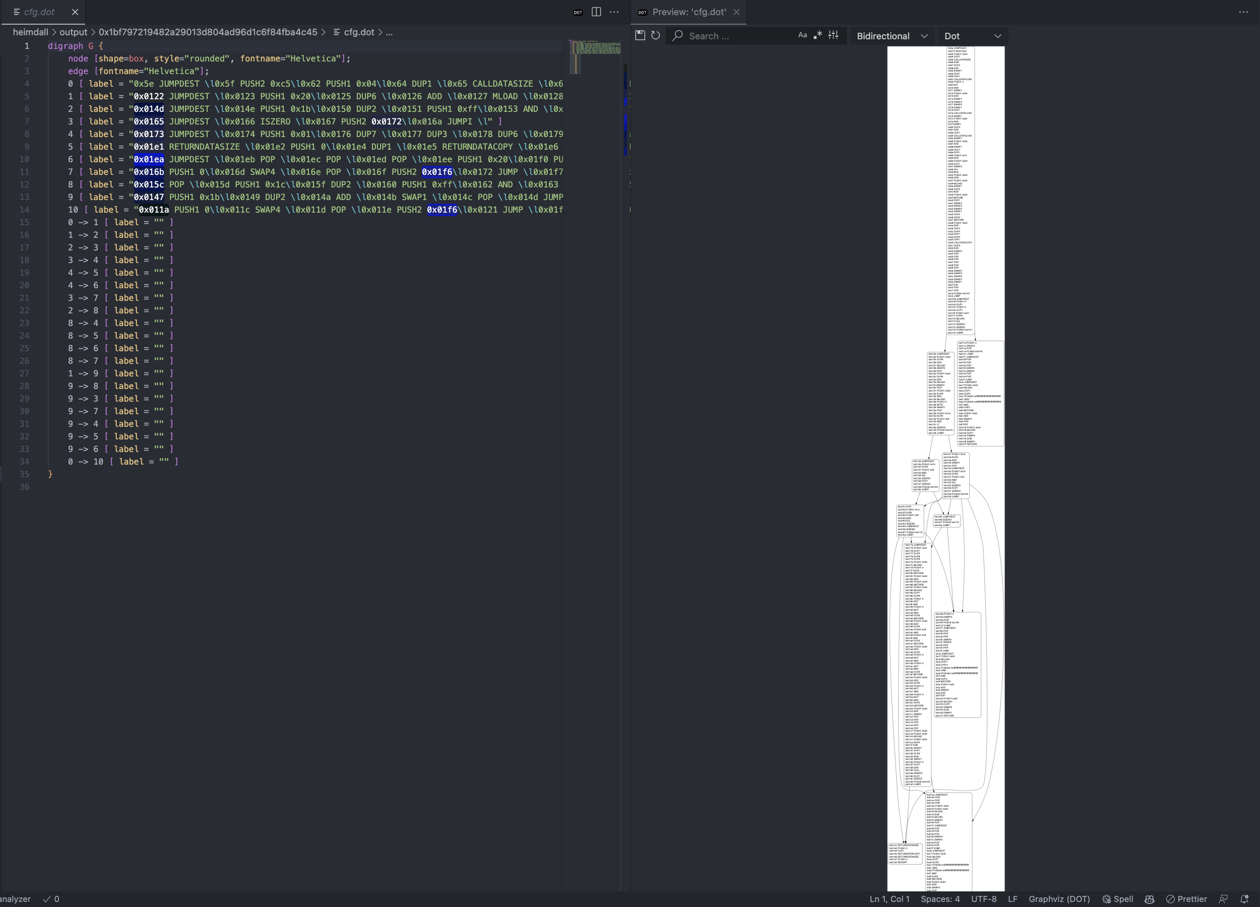 Examples · Jon-Becker/heimdall-rs Wiki · GitHub