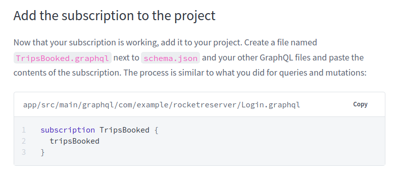 [Apollo Android Tutorial] Typo in step 11 · Issue #2734 · apollographql ...