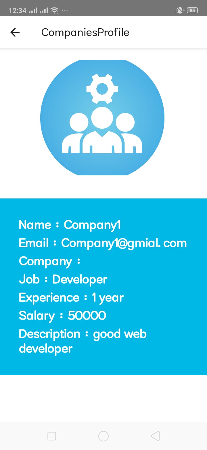 GitHub - wajahat049/CampusRecruitmentSystem: Online Campus Recruitment app where a company can ...