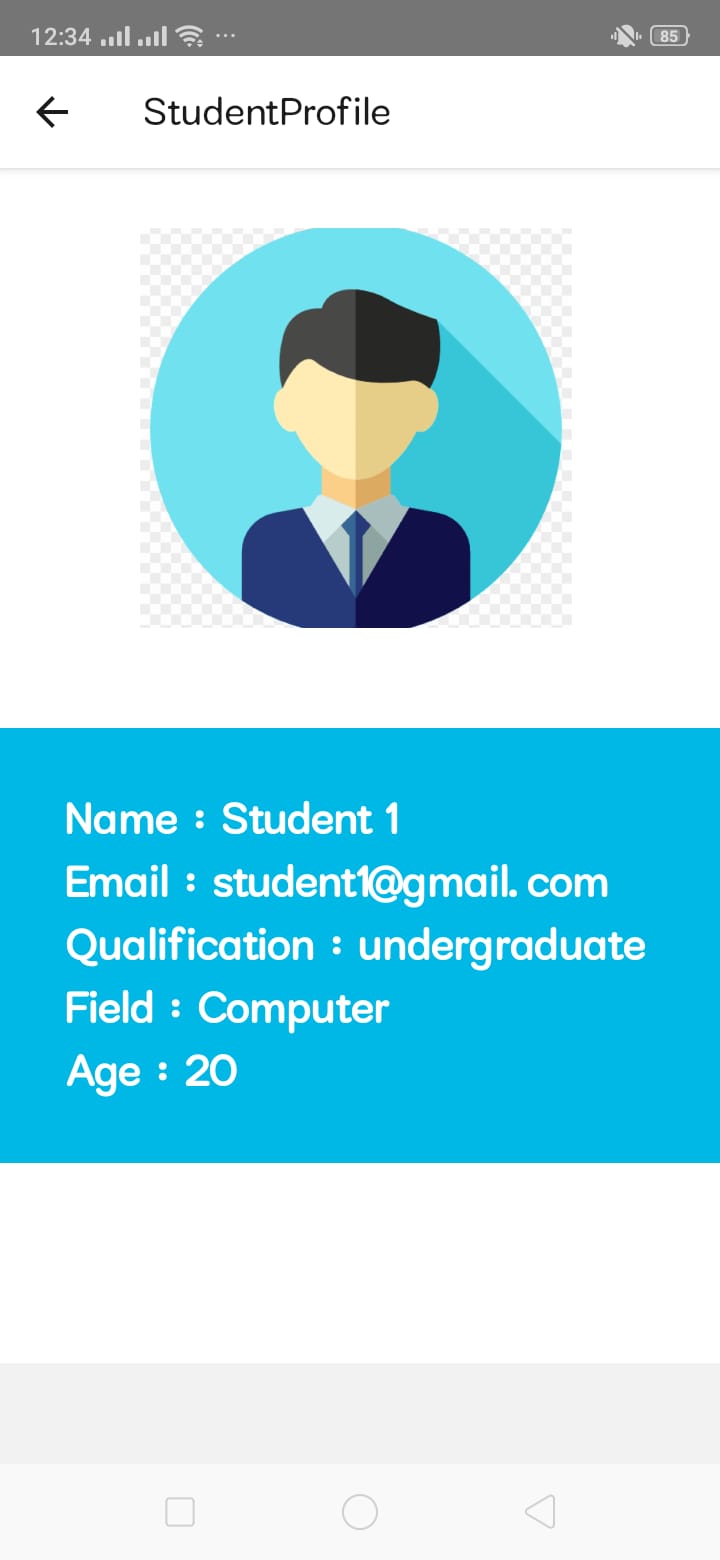GitHub - wajahat049/CampusRecruitmentSystem: Online Campus Recruitment app where a company can ...