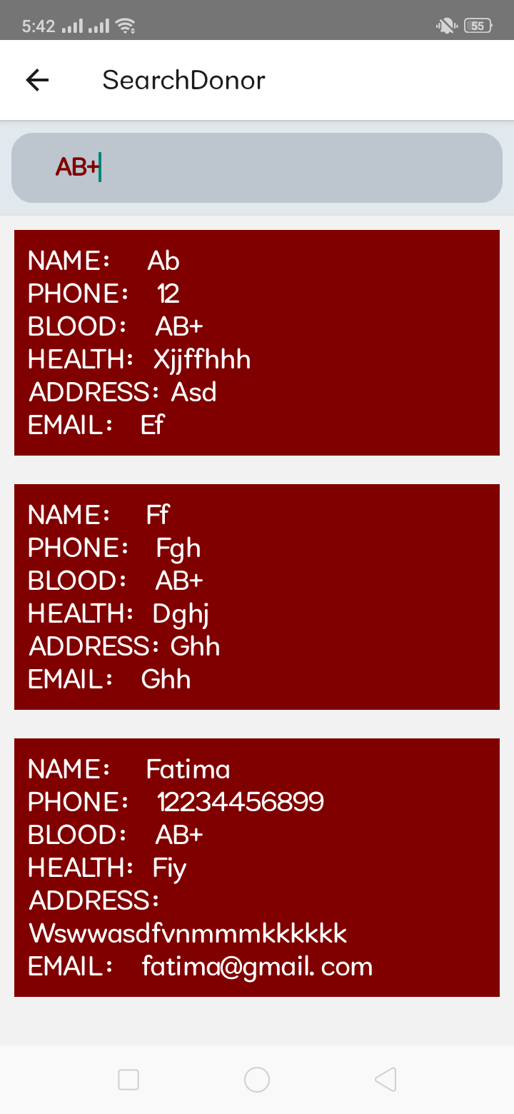 GitHub - wajahat049/Blood-Bank-App: This app has the features like a user can log in, can see ...