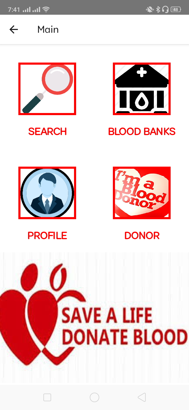 GitHub - wajahat049/Blood-Bank-App: This app has the features like a ...