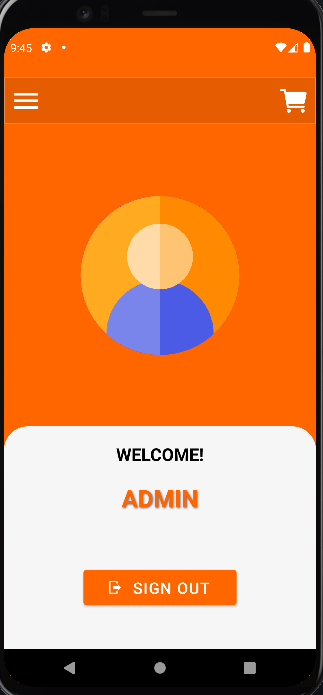 GitHub - Aleezah1429/ShoppingApp_RN: shopping app with react native