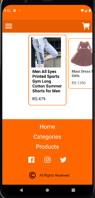 GitHub - Aleezah1429/ShoppingApp_RN: shopping app with react native