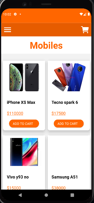 GitHub - Aleezah1429/ShoppingApp_RN: shopping app with react native