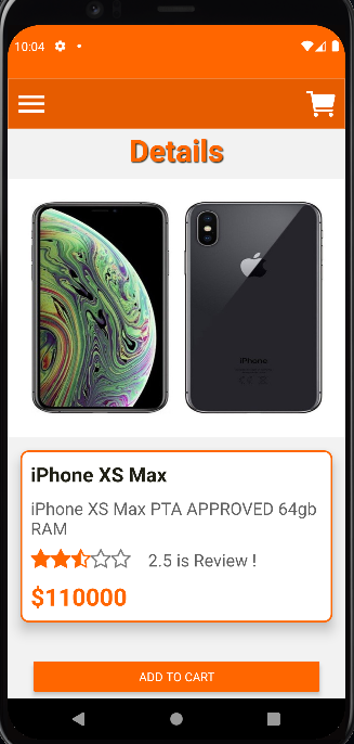 GitHub - Aleezah1429/ShoppingApp_RN: shopping app with react native