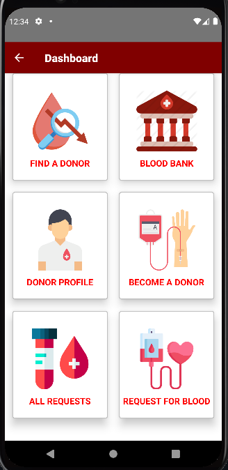 GitHub - wajahat049/Blood_bank_app_react_native: Blood bank app built with React Native