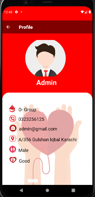 GitHub - wajahat049/Blood_bank_app_react_native: Blood bank app built with React Native