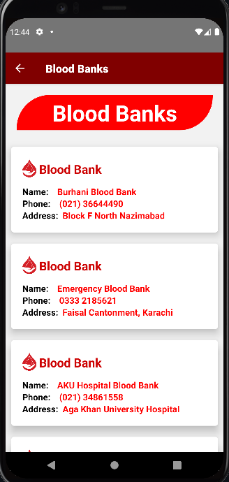 GitHub - wajahat049/Blood_bank_app_react_native: Blood bank app built ...