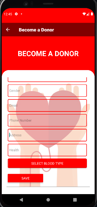 GitHub - Aleezah1429/BloodBankRN: blood bank with react native