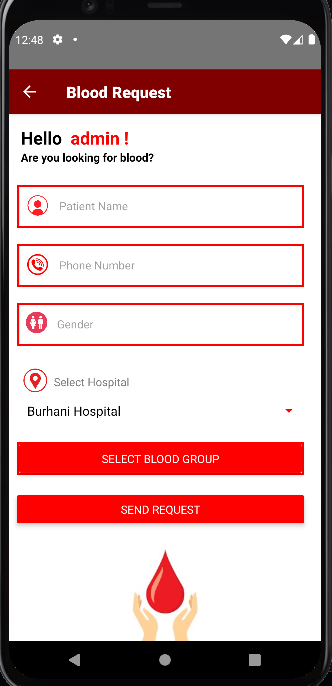 GitHub - wajahat049/Blood_bank_app_react_native: Blood bank app built ...