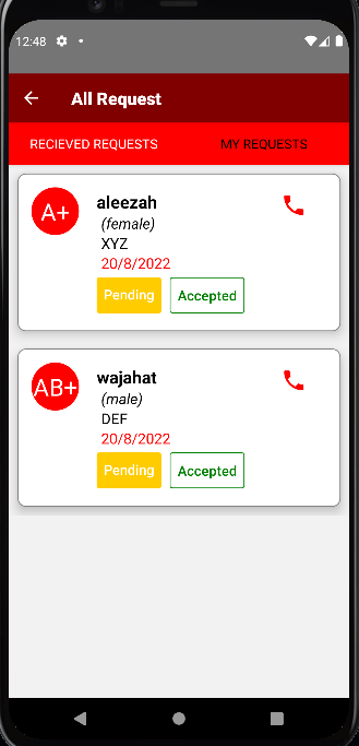 GitHub - wajahat049/Blood_bank_app_react_native: Blood bank app built with React Native