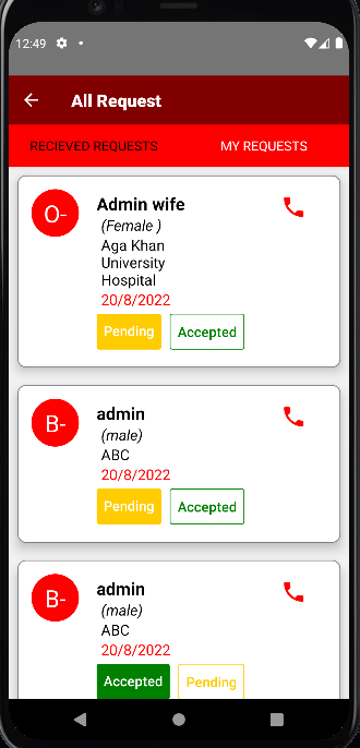 GitHub - wajahat049/Blood_bank_app_react_native: Blood bank app built with React Native