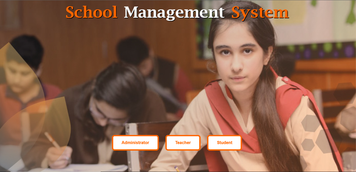 GitHub - Nedengineer/School-Management-system: This is our database project.