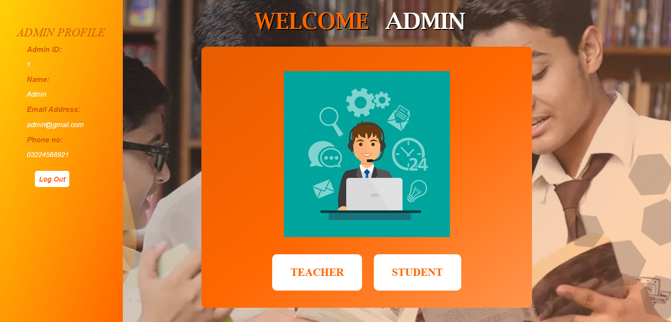 GitHub - bluearksolutions/schoolmanagementsystem