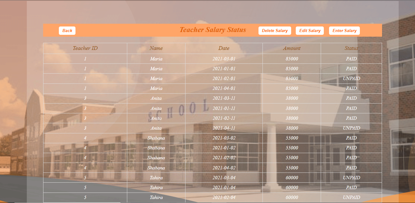 GitHub - bluearksolutions/schoolmanagementsystem