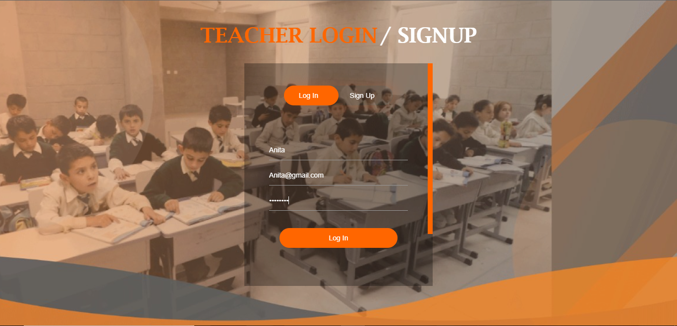 GitHub - bluearksolutions/schoolmanagementsystem