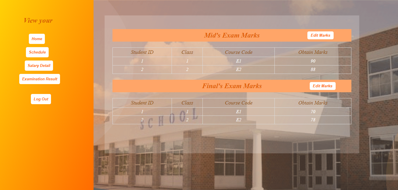 GitHub - bluearksolutions/schoolmanagementsystem