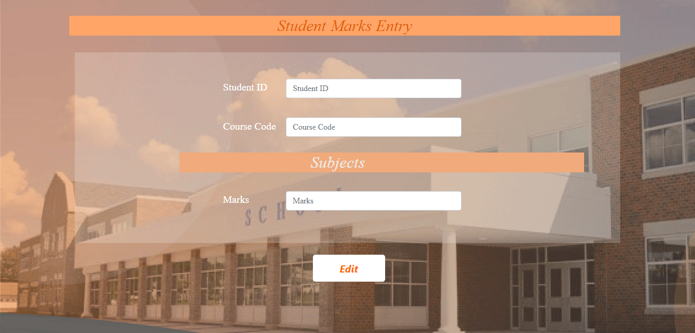 GitHub - bluearksolutions/schoolmanagementsystem