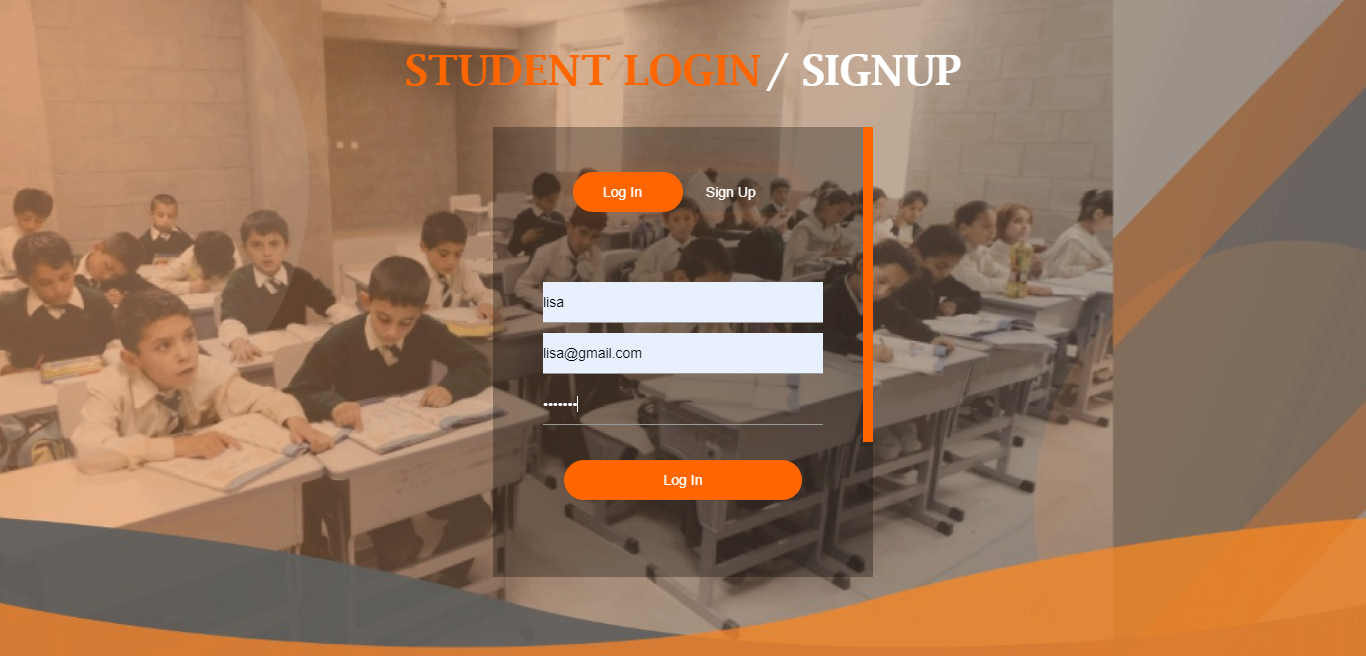 GitHub - bluearksolutions/schoolmanagementsystem