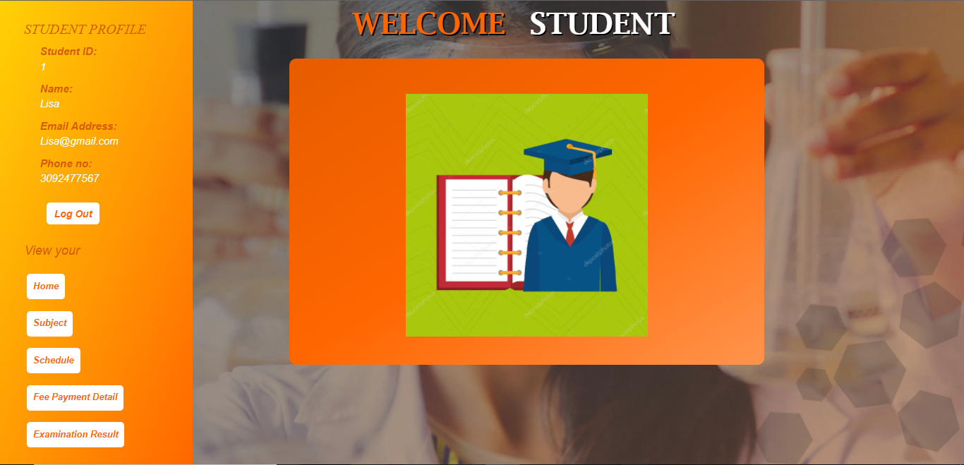 GitHub - Nedengineer/School-Management-system: This is our database project.